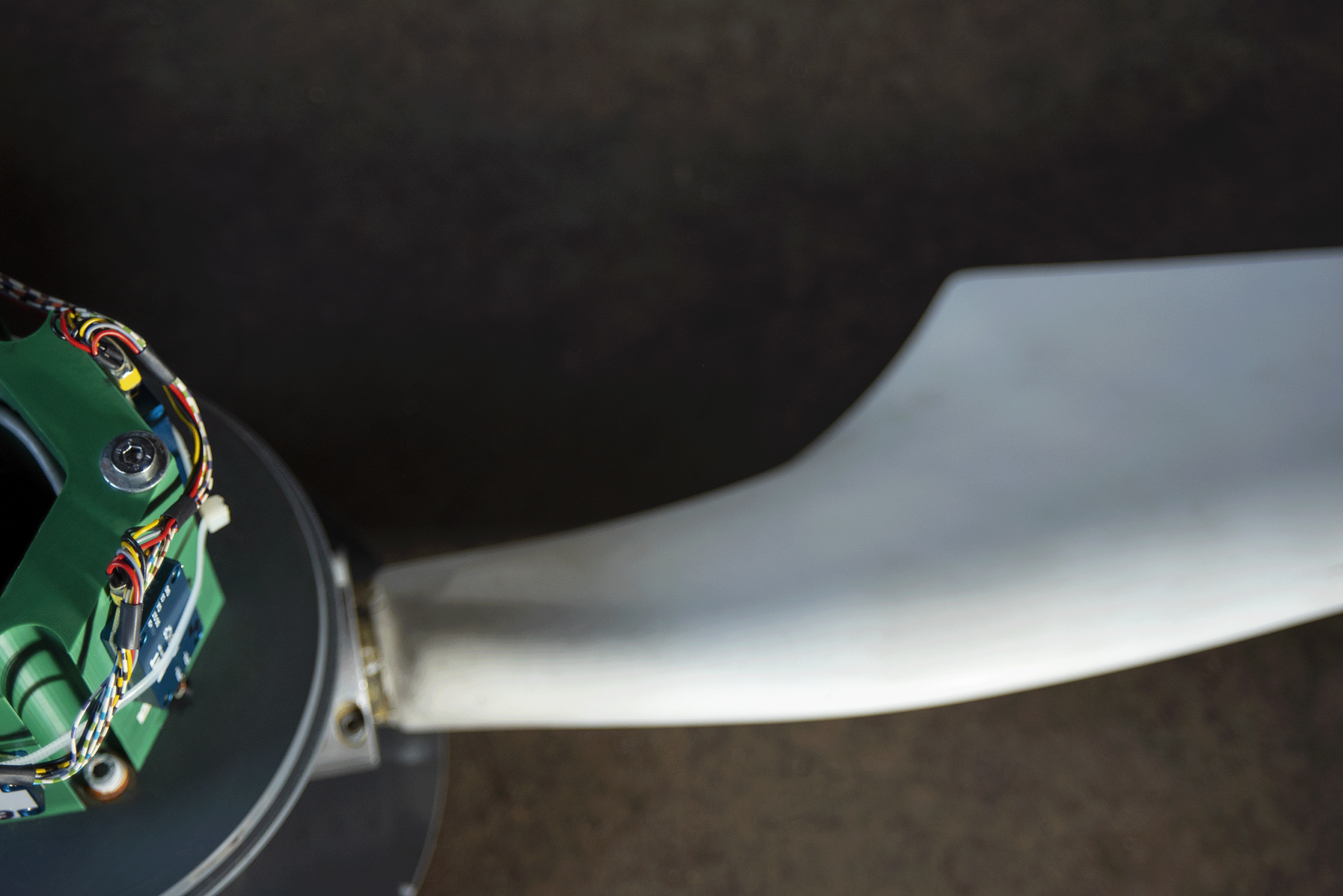 Rotor Blade SHM - ZESS - Center for Sensor Systems