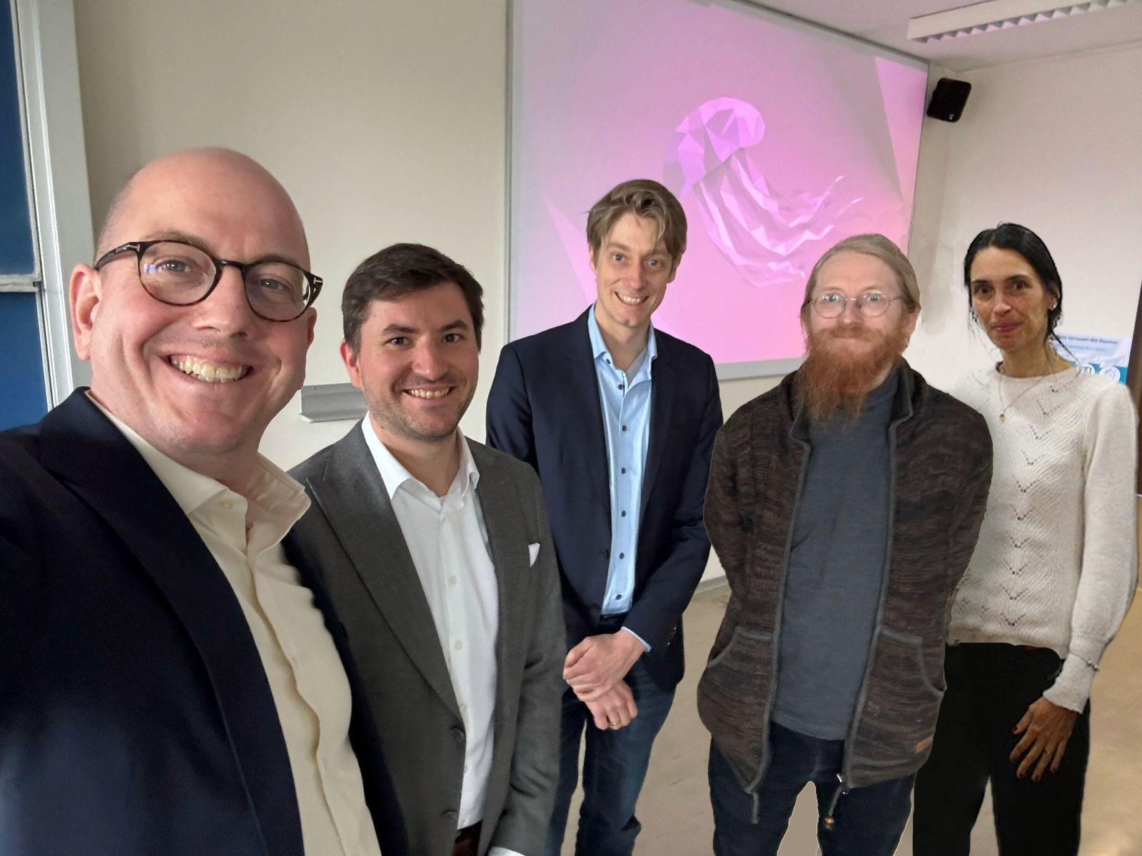 *Dr* Patrick Müller - ZESS - Center for Sensor Systems