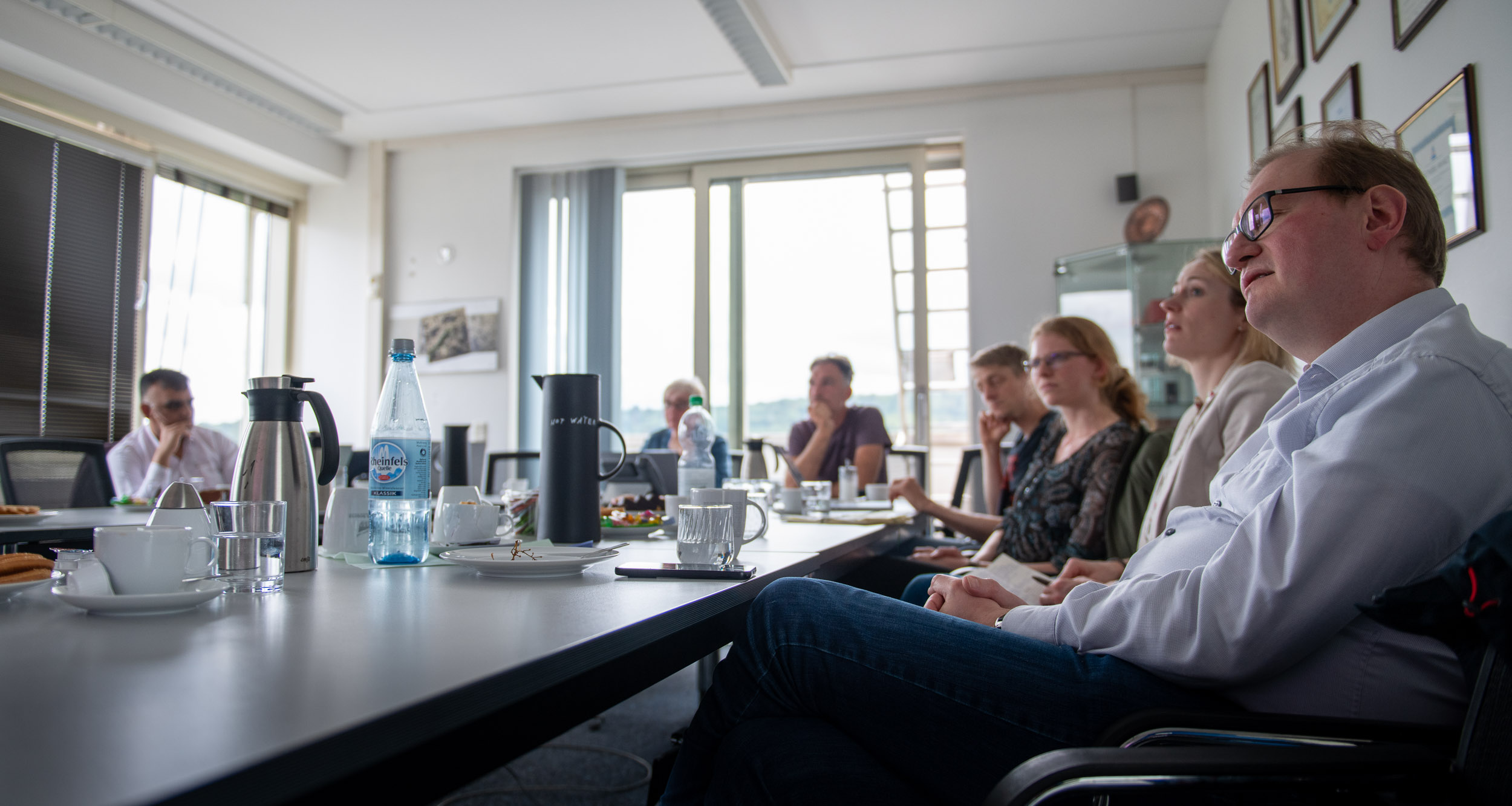 ZESS Collaboration Workshop II - ZESS - Center for Sensor Systems